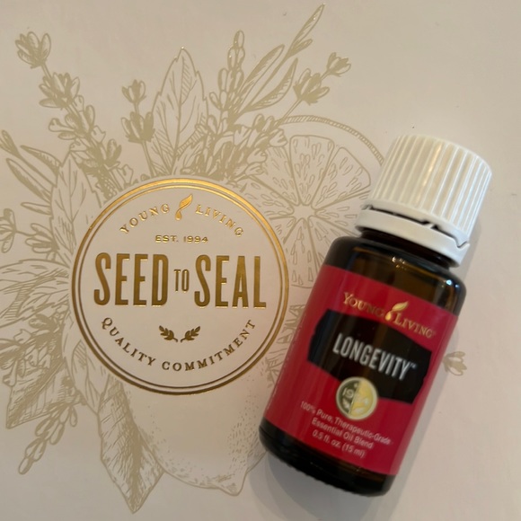 Young Living | Other | Young Living Longevity Essential Oil | Poshmark